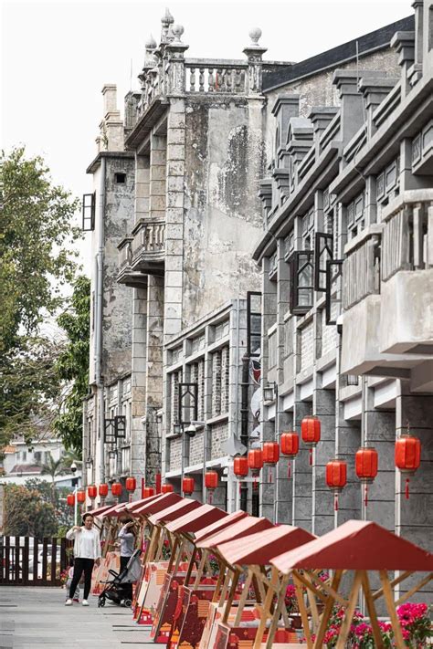 等了两年，观澜古墟重新开放澜阁深圳龙华