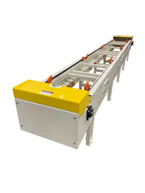 Tuff Automation CDLR Conveyors Grand Rapids MI