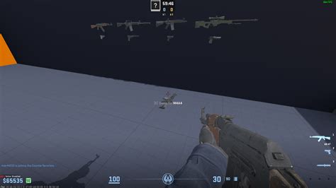 How To Do Cs2 Aim Training In Counter Strike 2