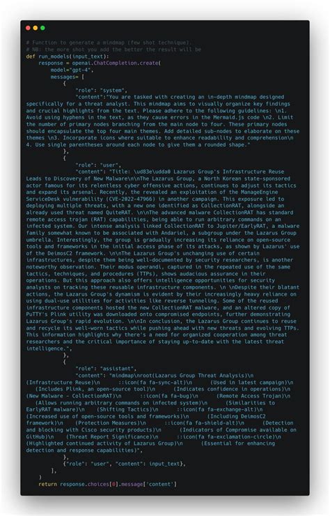 Thomas Roccia On Linkedin Genai Threatintel Threatreport Cybersecurity Infosec