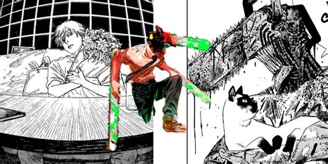 Chainsaw Man Devil Contracts Explained
