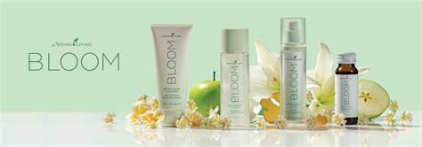 Bloom淨白亮肌系列 天然精油與芳香療法 Young Living Essential Oils