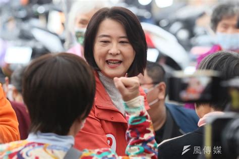 立委補選另一半成焦點！王鴻薇最後衝刺 「被周玉蔻點名的老公」背後發功 風傳媒