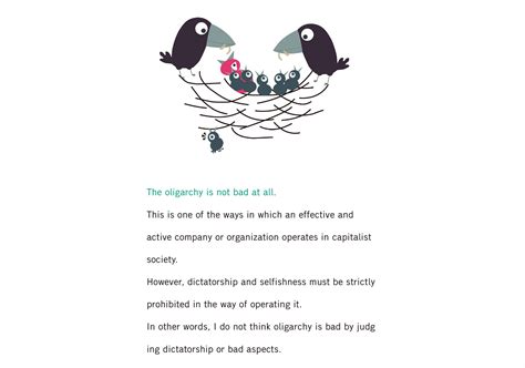 Oligarchy Poster Design By Suk Min Hong Sva Design