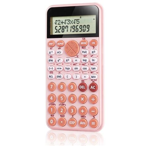 Science Function Big Large Sn Calculator Funct Grandado