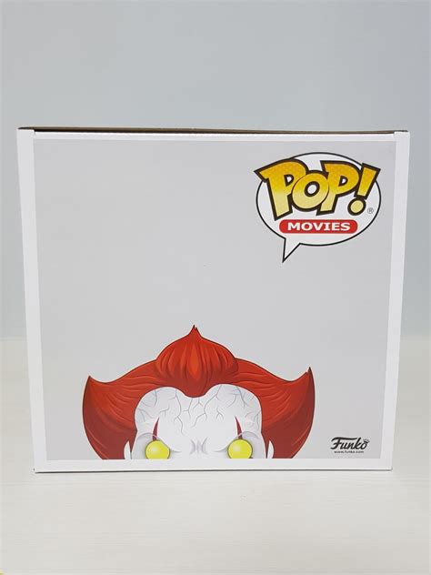 Funko Pop Movies It Chapter Two Pennywise 10 786 10 Inch Figure