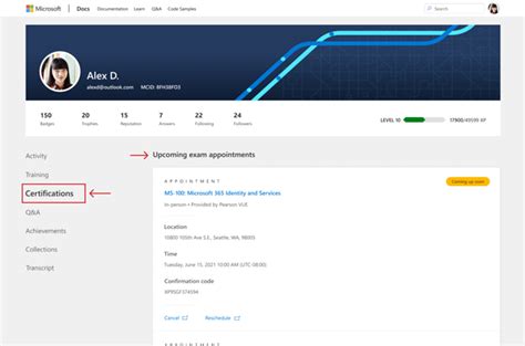 关于pearson vue在线考试 microsoft learn