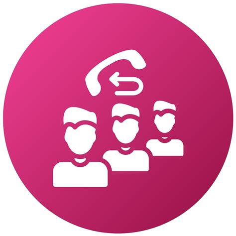 premium vector vector design callback queue icon style
