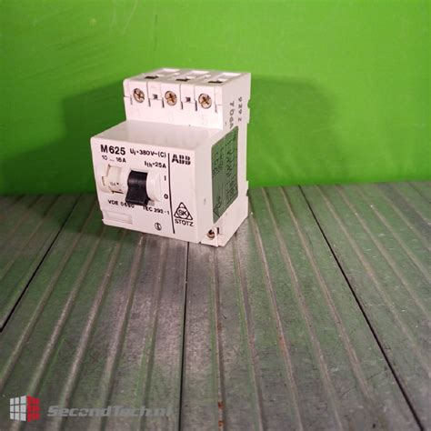 Abb M 625 Vde 0660
