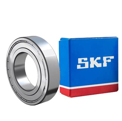 Rolamento Rigido De Esferas Skf 6207 Loja MaximaLub