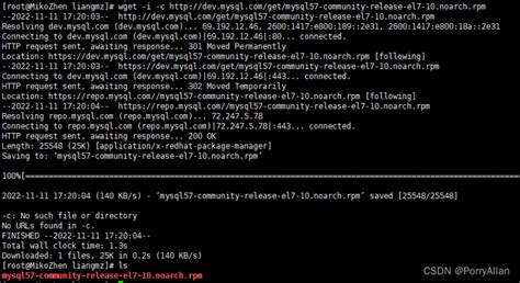 阿里云服务器快速安装mysql，贴心手把手教你安装，本人踩过很多坑！（我的服务器系统centos 78 64位）阿里云服务器安装mysql