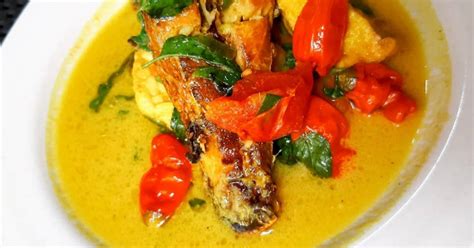Resep Mangut Ikan Pe Oleh Maretha Rizky Cookpad