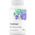 Amazon.com: THORNE Basic Nutrients 2/Day - Comprehensive Daily ...