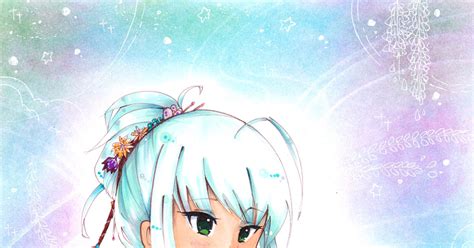 손그림 振袖少女 취미취미のイラスト Pixiv