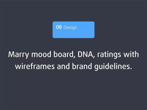 Turning Wireframes Into Polished Visuals Ux Australia 2017 Ppt