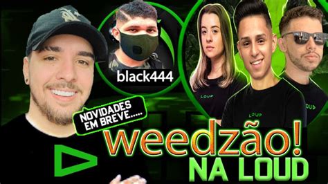 WEEDZÃO ACEITA IR PRA LOUD Japa FOI PEGO USANDO HACKER FREE FIRE YouTube