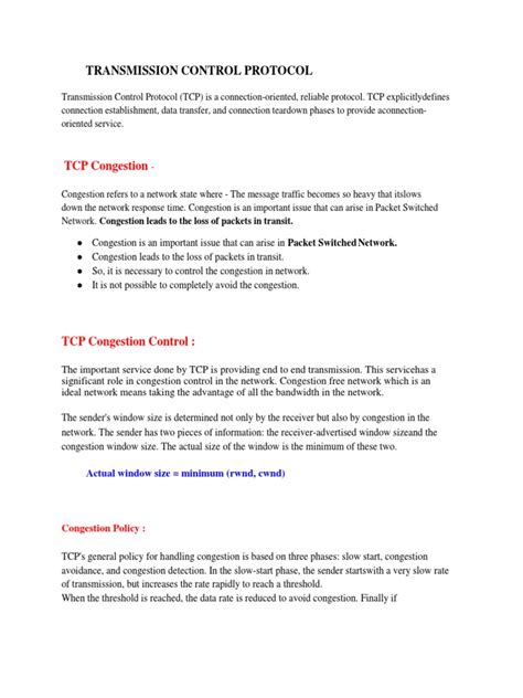 unit 3 and unit 4 pdf