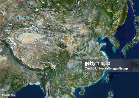 Gobi Desert On World Map