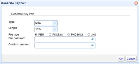 Two Ways To Generate An Sftp Private Key Jscape