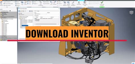 Tải Inventor 2014 Full 3264 Bit Bản Chuẩn Hướng Dẫn Cài đặt