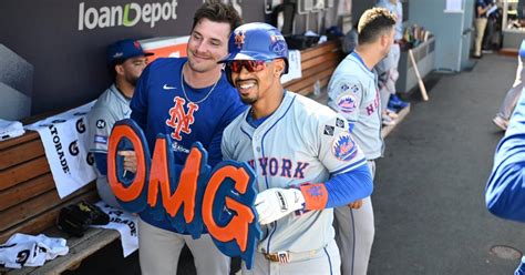 What Does Omg Mean For The New York Mets Details Here