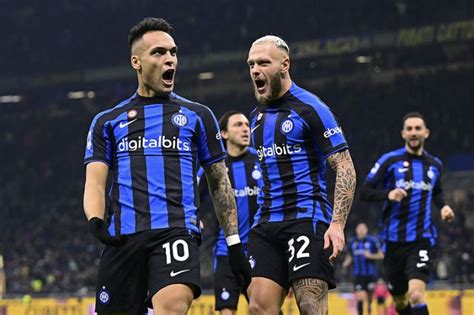 Hasil Inter Milan Vs Verona Menang Tipis 1 0 Nerazzurri Teror