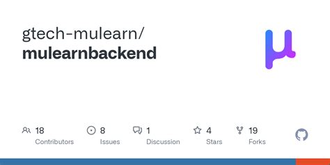 Pull Requests Gtech Mulearn Mulearnbackend Github
