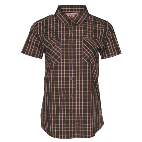 Womens Scotch Bamboo Short Sleeve Dixxon Flannel Co Dixxon Uk