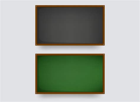 Blackboard Background Clean Illustration 13172162 Vector Art At Vecteezy