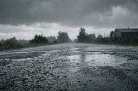 Guarapuava Tem Alerta Para Chuva Volumosa No Fim De Semana