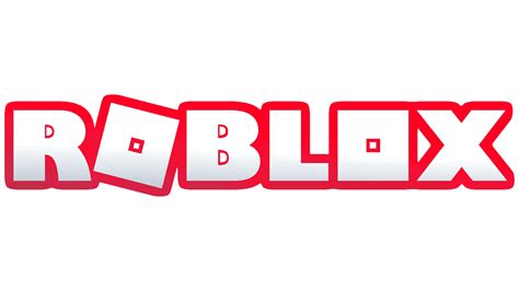 Roblox Logo No Background Simple Design Png Image