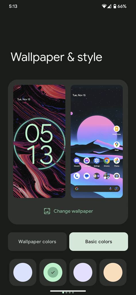 Just Found Possible Bug Customizing Lock Screen Wallpaper Does Not