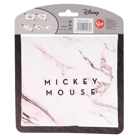 Mickey Mouse Reusable Breakfast Wrapper Wassermaneu