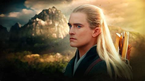 Legolas Wallpapers Wallpaper Cave