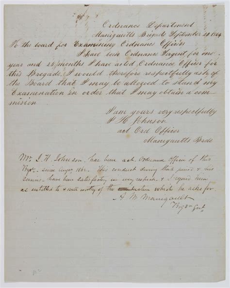 Lot Arthur M Manigault