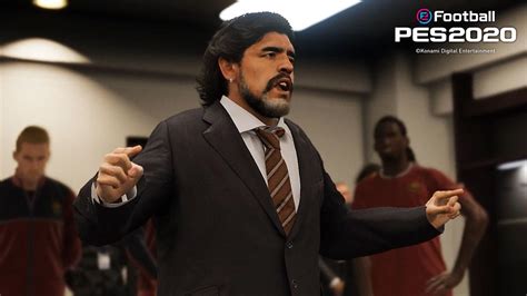 Efootball Pes 2020 Tudo Sobre A Nova Master League Arena Virtual