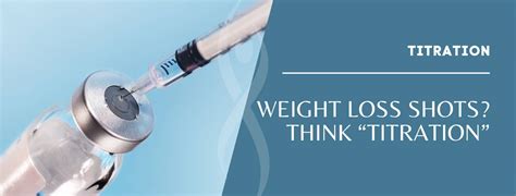 Titration Weight Loss Medication Dosing Denver Co Thrive Colorado