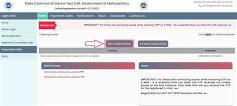MHT CET Application Form Closed Detailed Procedure College Pravesh
