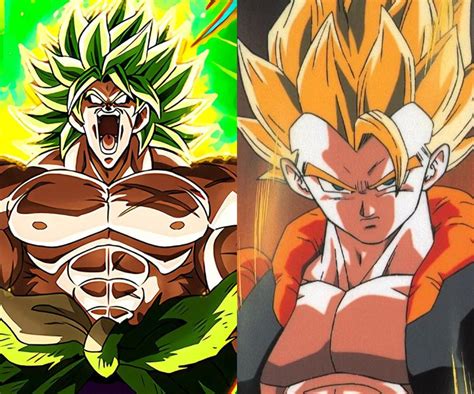 Dragon Ball Super Broly Quiz — Jak Dobrze Pamiętasz Film Anime I