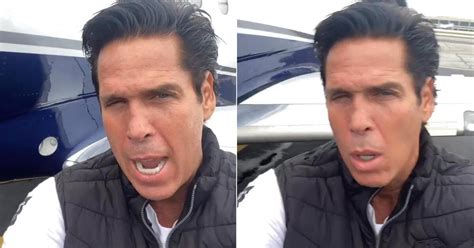 Así escapó Roberto Palazuelos del huracán Delta Dios protege al