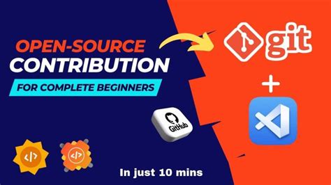 Codechamp On Linkedin Make Your First Open Source Contribution Using