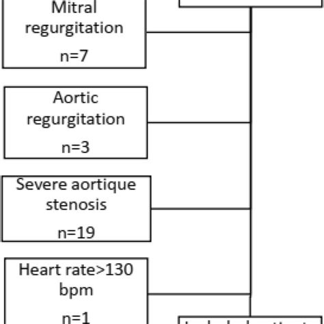 Frequent Clinical Scenarios A Patient With Nyha Iii Functional Class