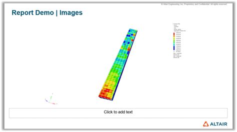 PowerPoint Reports HyperMesh Python API Documentation