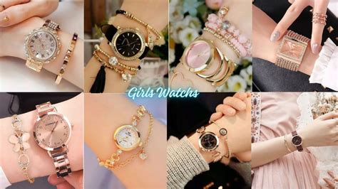 Beautiful Watch Designs For Girls Wrist Watches For Women Viral