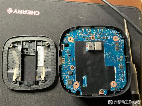 惠普雷电3 扩展坞 G2 拆解图 Hp Thunderbolt Dock G2 音乐让我说 博客园