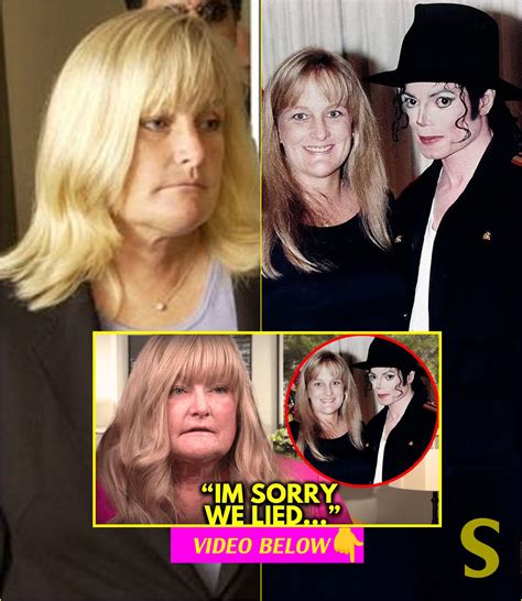 At 65 Michael Jacksons Ex Wife Finally Speaks Out Debbie Rowe On
