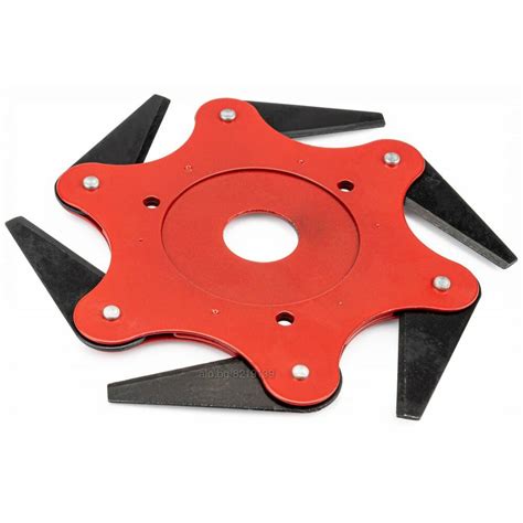 Звезден режещ диск за тример Резервни части консумативи за машини София Звезден режещ