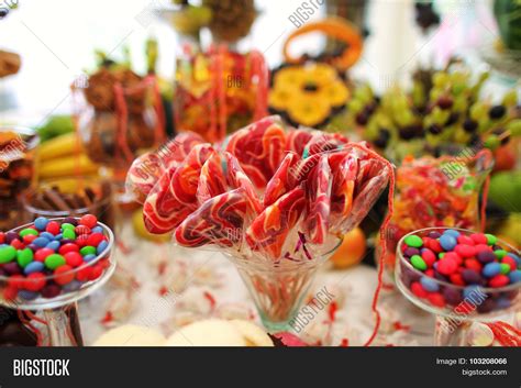 Delicious Sweets Image Photo Free Trial Bigstock