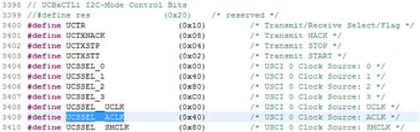Help With The Clock In MSP EXP F Experimentor Board MSP Low Power Microcontroller Forum