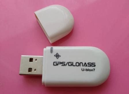 Getting the u blox Universal GNSS driver for Windows 10 有限会社VisionaryTec